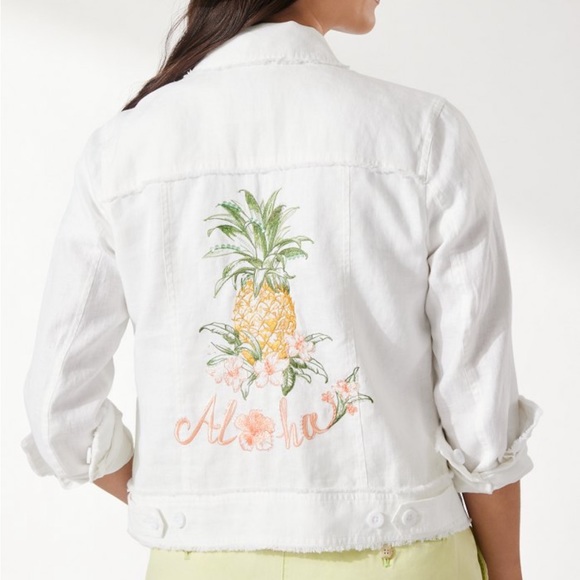 Tommy Bahama | Jackets & Coats | Tommy Bahama Two Palms Pineapple ...